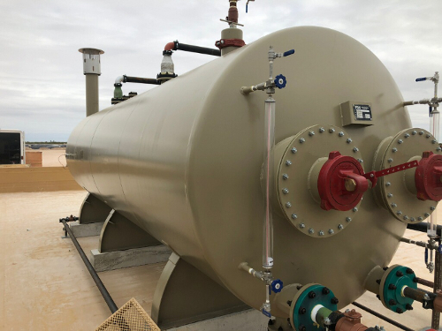 Home - FOX Tank Company